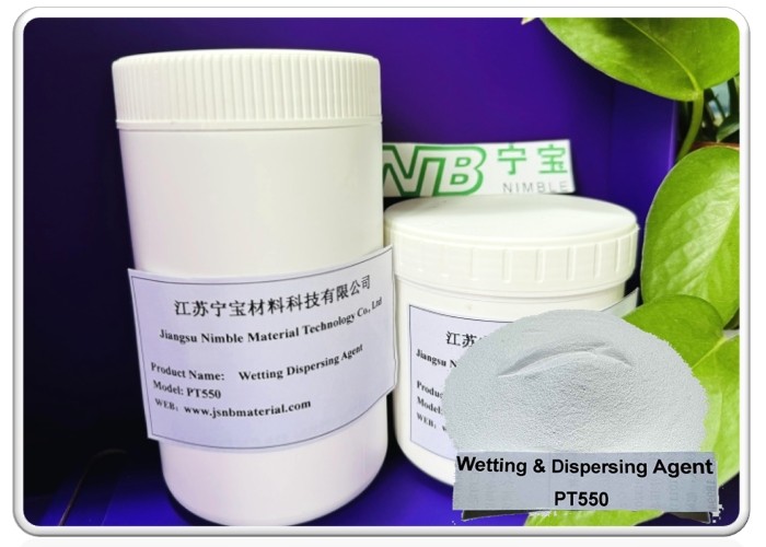 Enhanced Sodium Polymer Dispersant Agent For Color And Gloss Improvement