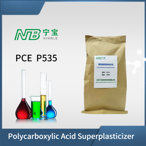 Adjustable Setting Time Polycarboxylate Concrete Admixture Powder Non ...